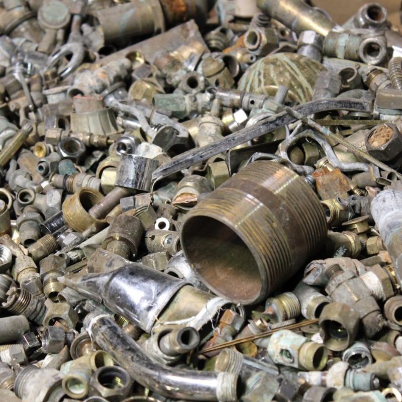 Starsolutions Industries Pte Ltd – Scrap Metal & Equipment Buyer