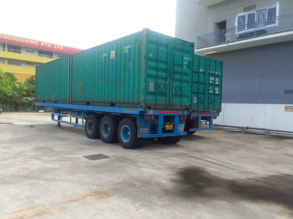 Scrap Metal Flow Chart 2 – Starsolutions Industries Pte Ltd